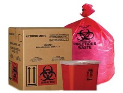 Regulated Medical Waste